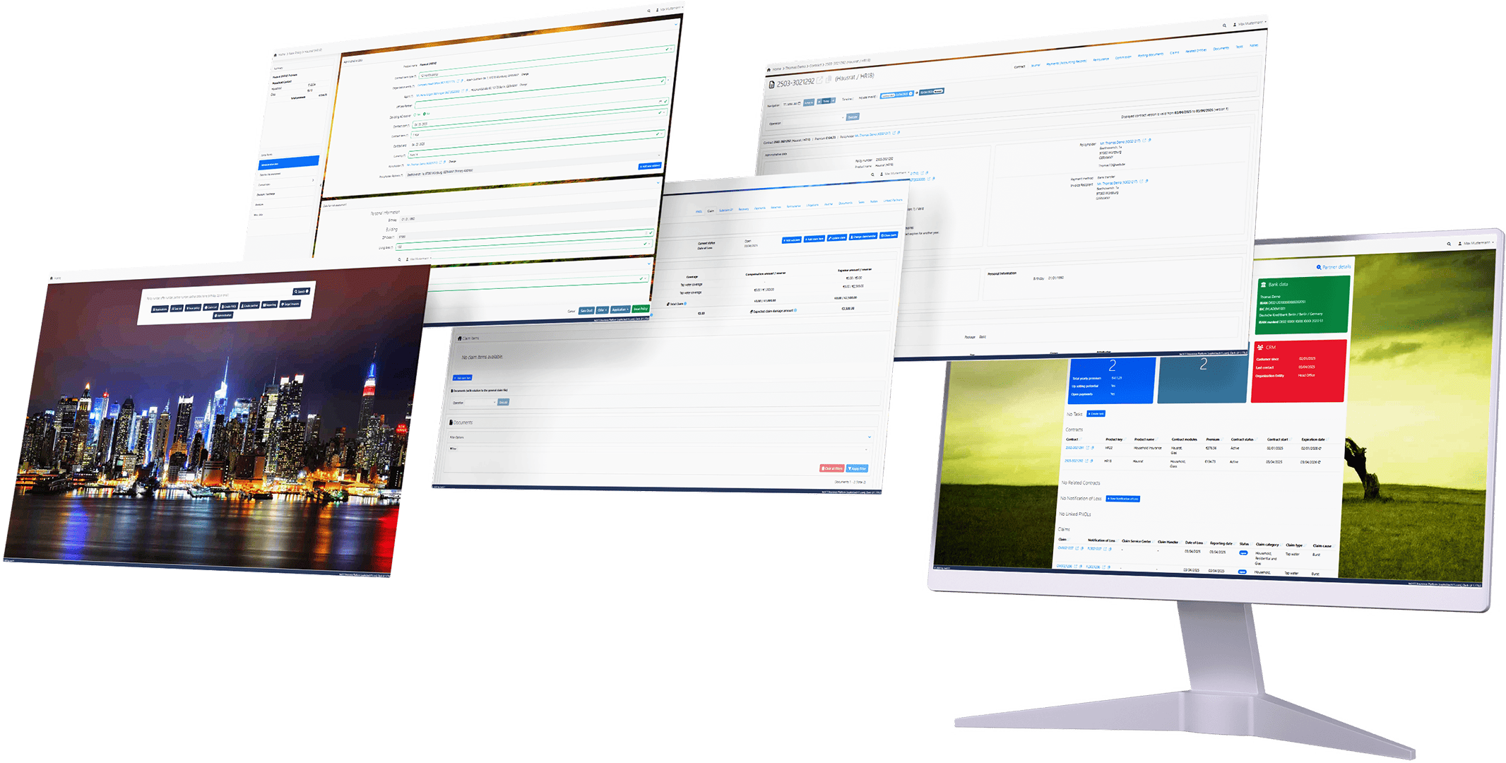 tech11 Insurance Platform - Cloud-native Core Insurance Platform